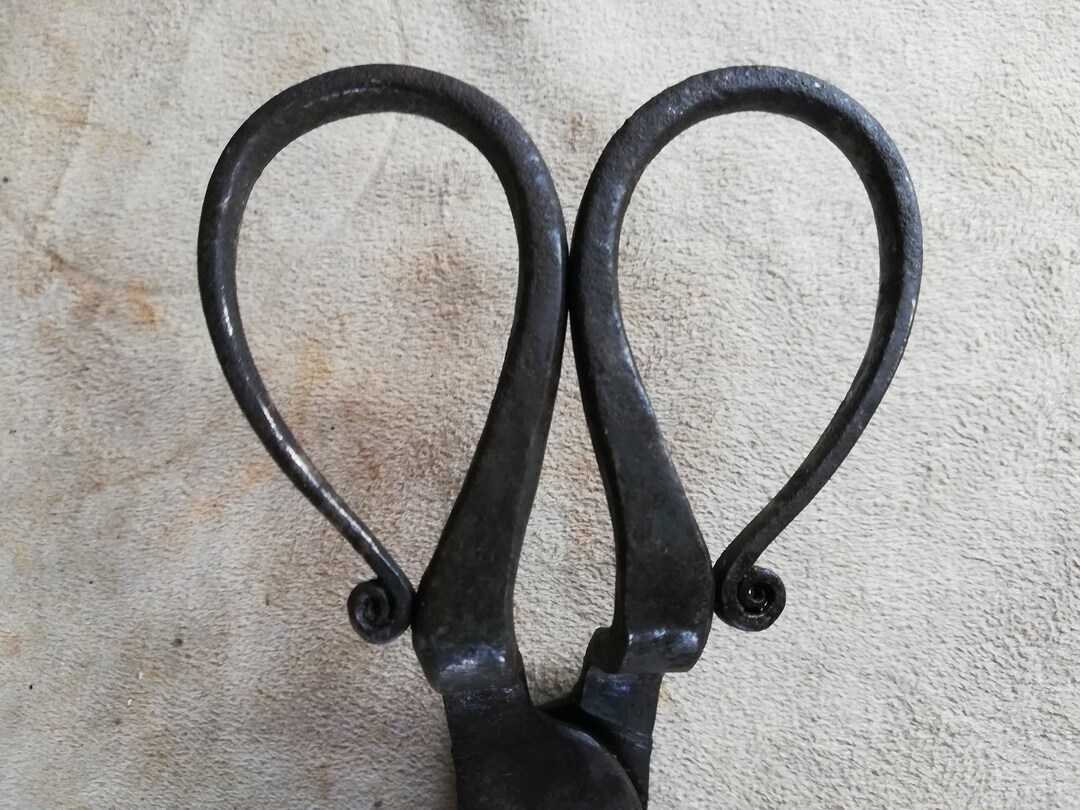 Ottoman Turkish Antique Traditional Hand Wrought Iron Rug/carpet ...