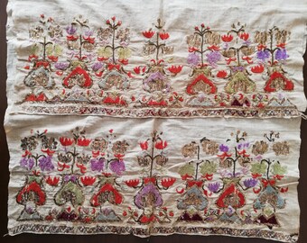 From 1st Quarter of C 20th Turkish Antique Textile - Etsy