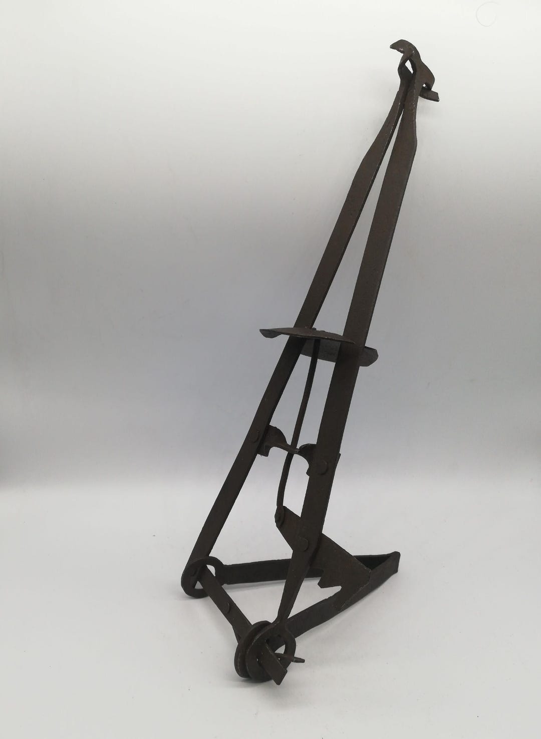 Turkish Primitive Mole Rodent Trap in Triangle Shape - Hand Made ...