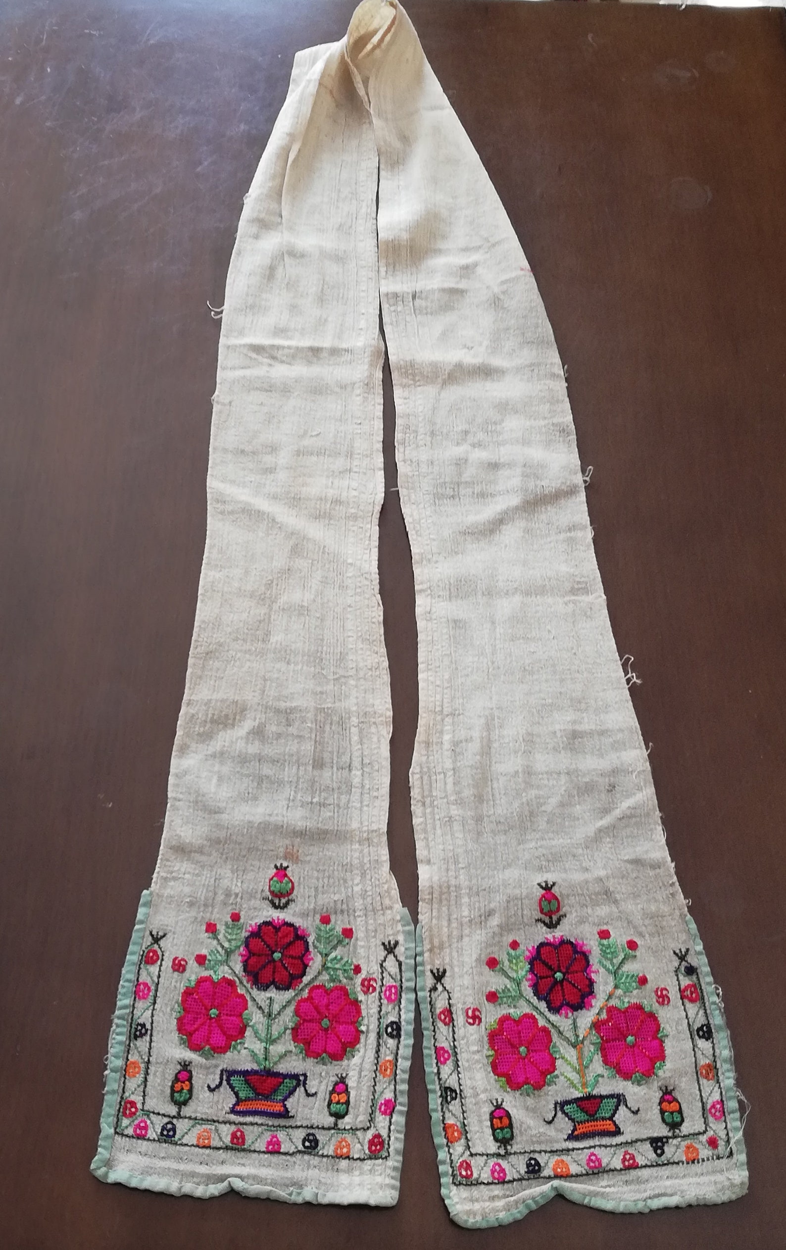 Ottoman Turkish Antique Hand Woven Sash Cord / Cloth Belt - Etsy