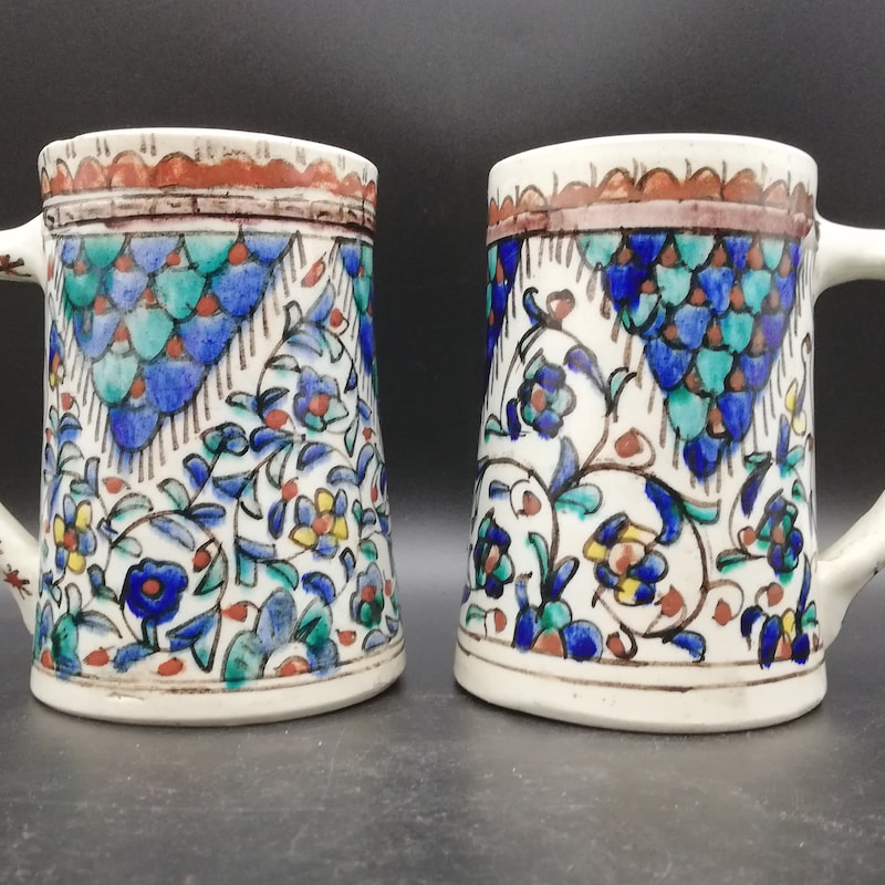 Turkish Mugs - Etsy