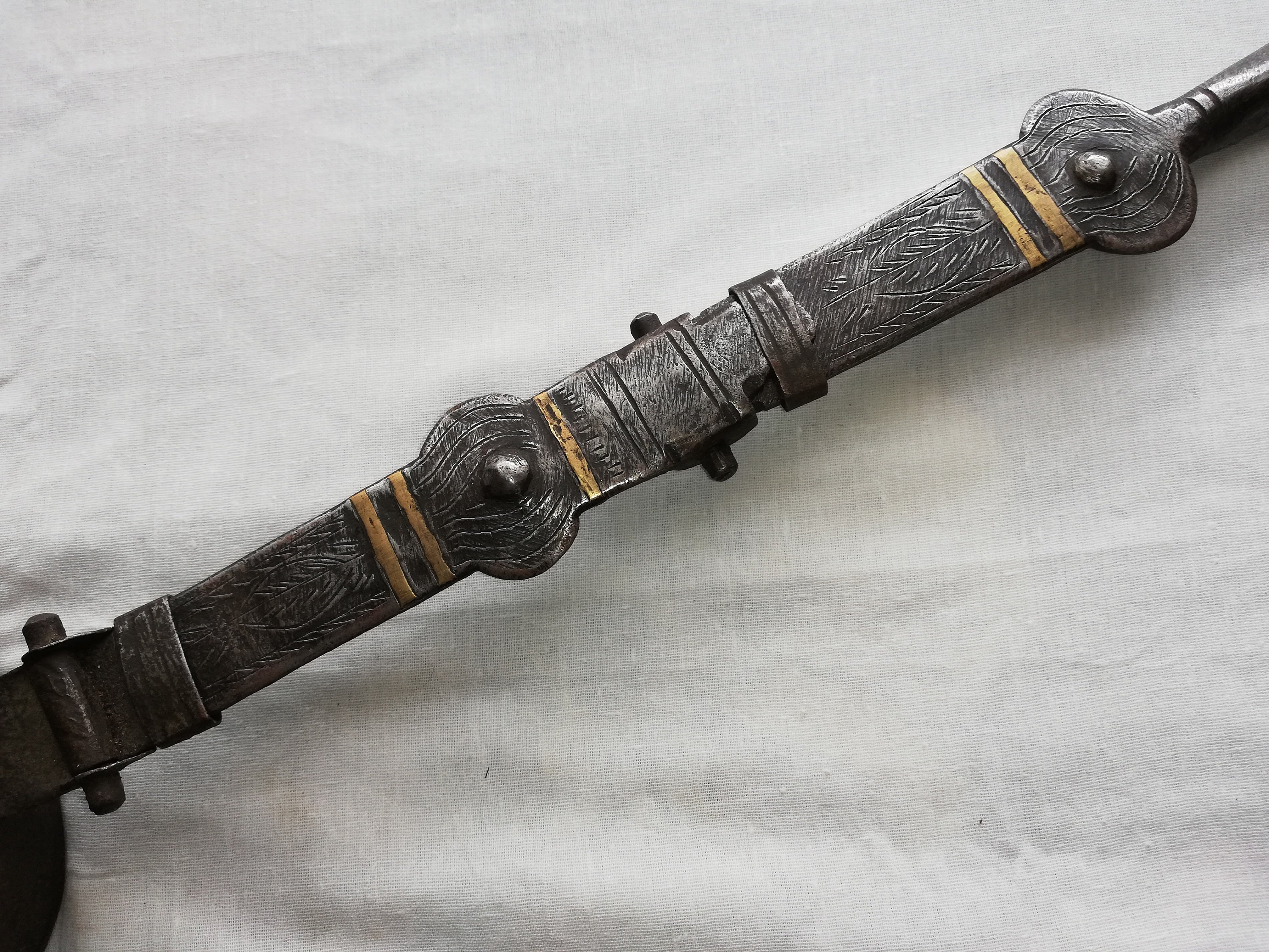 Ottoman Turkish Forged Iron Coffee Roaster Coffee Pan W/ - Etsy