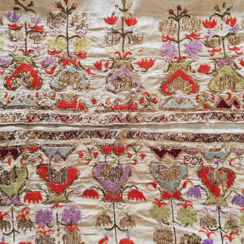 Antique Textile - Etsy