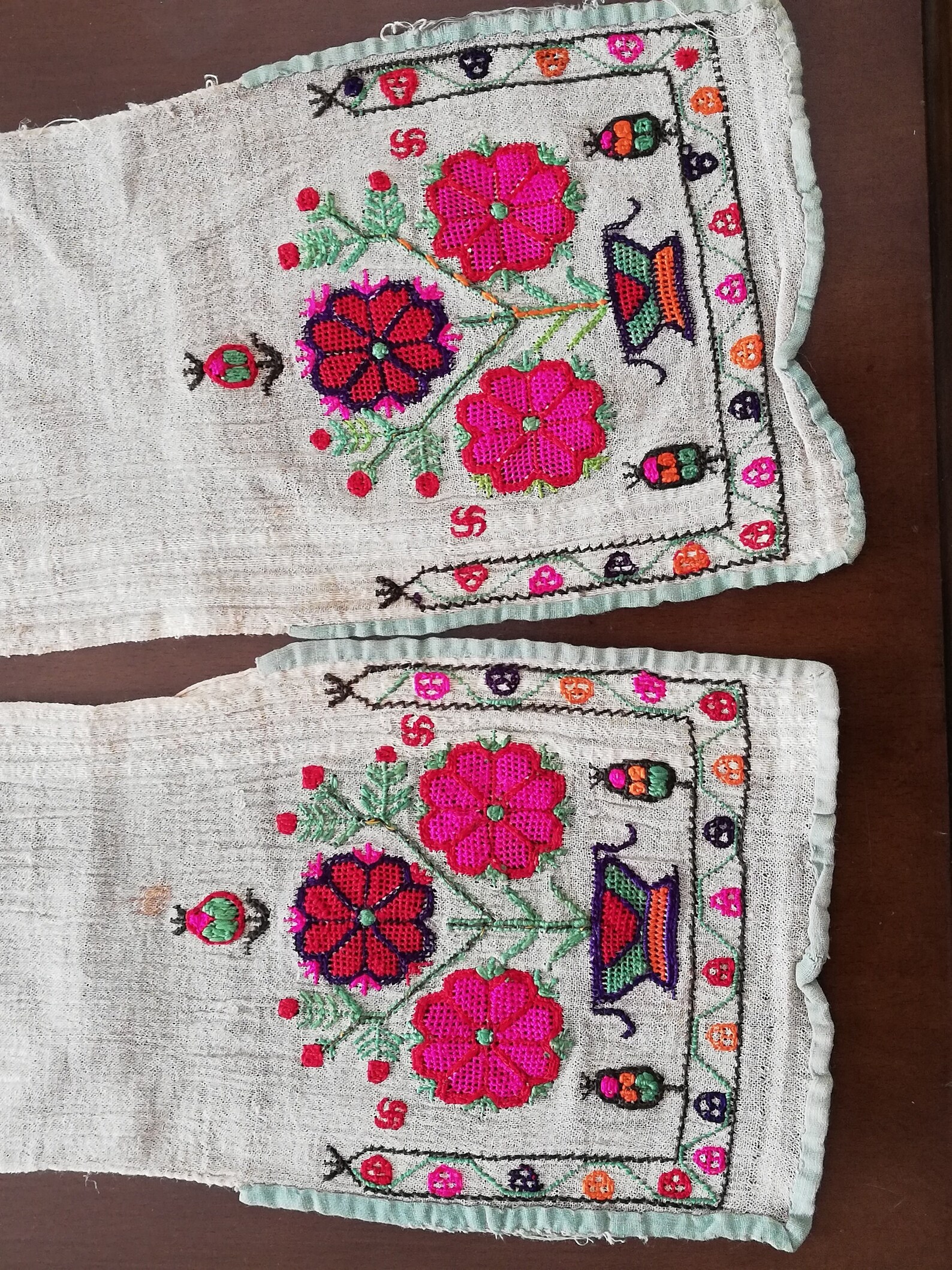 Ottoman Turkish Antique Hand Woven Sash Cord / Cloth Belt Decorated W ...