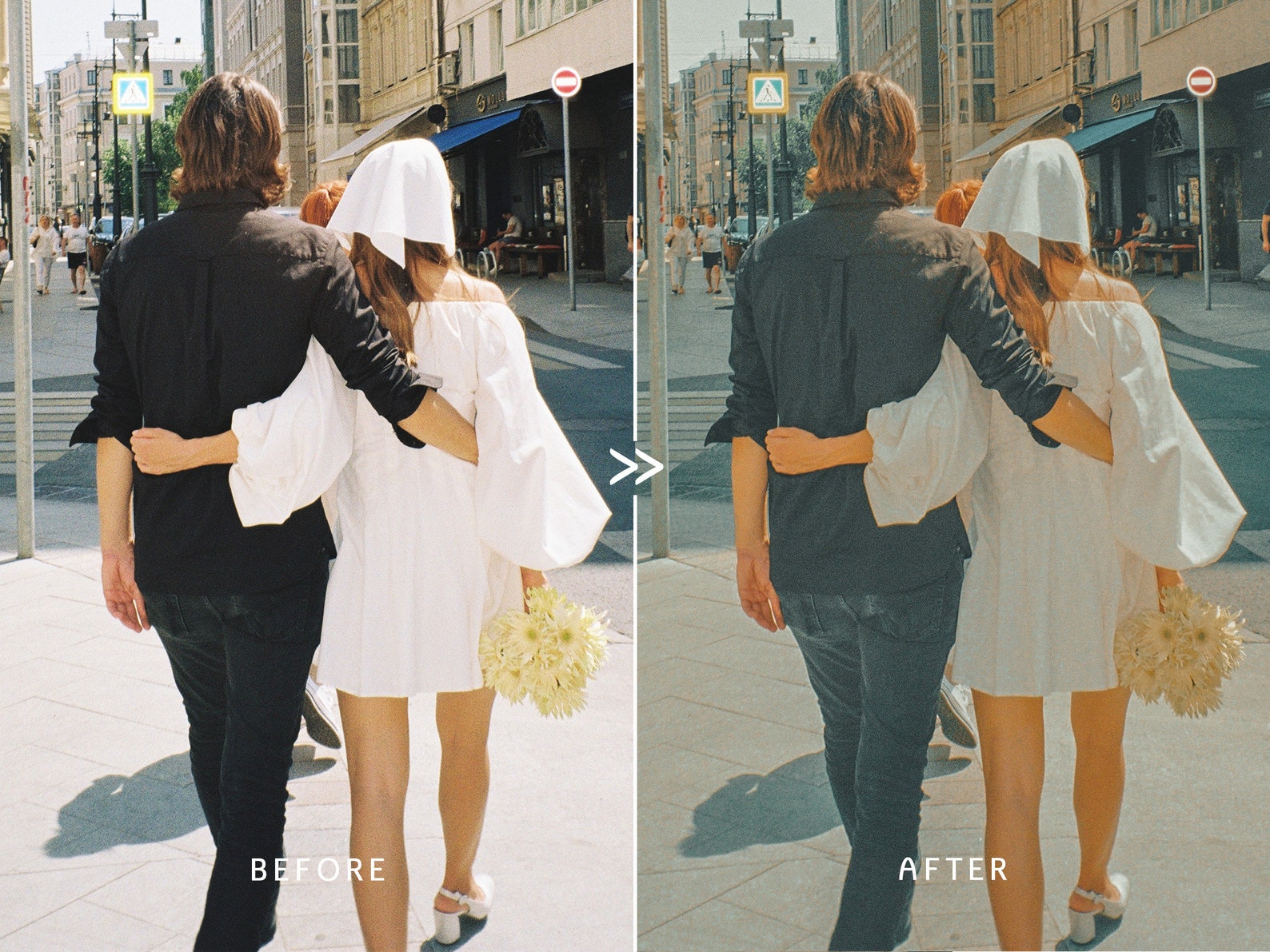 25 Retro 70s Lightroom Presets, Vintage Film Filters (digital Download ...