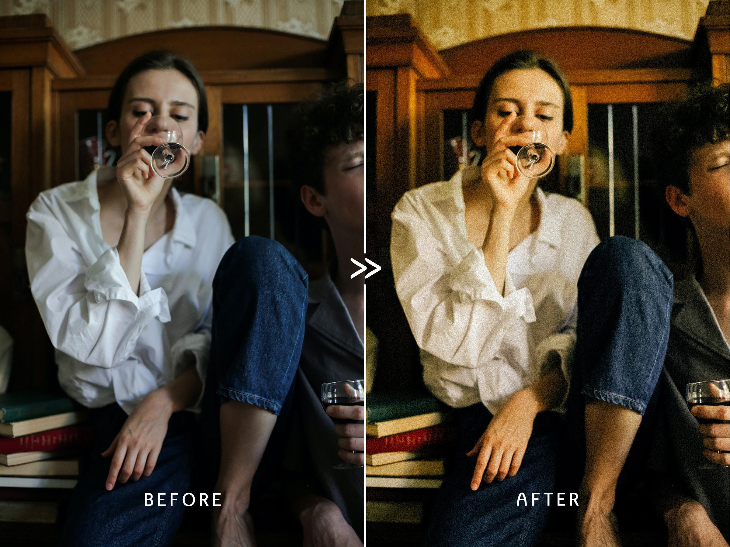 20 35mm Film Presets Lightroom Mobile & Desktop Presetanalog - Etsy