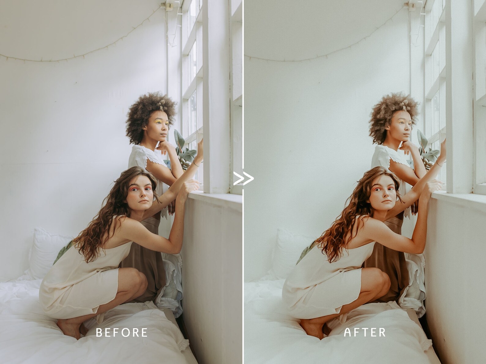 20 Vanilla Lightroom Mobile & Desktop Presetsbeige Clean - Etsy