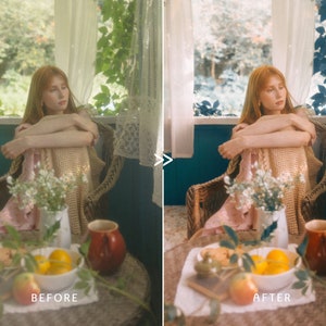 PHOTOGRAPHY PRESETS, BRIGHT Warm Preset, Portrait Preset, Travel Preset ...