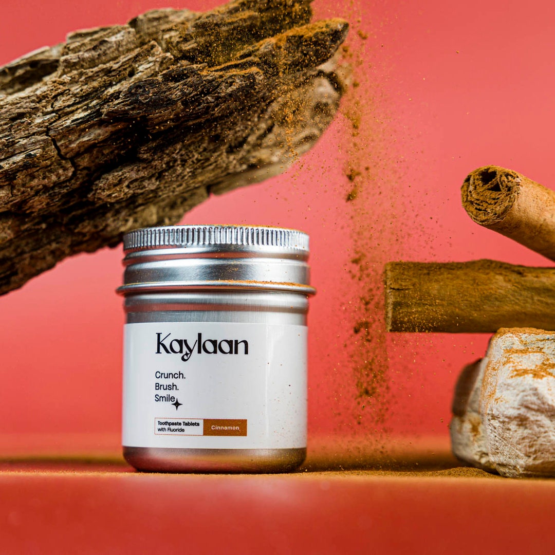 Zero Waste Toothpaste Tablet, Eco-friendly, Made in the New York ...