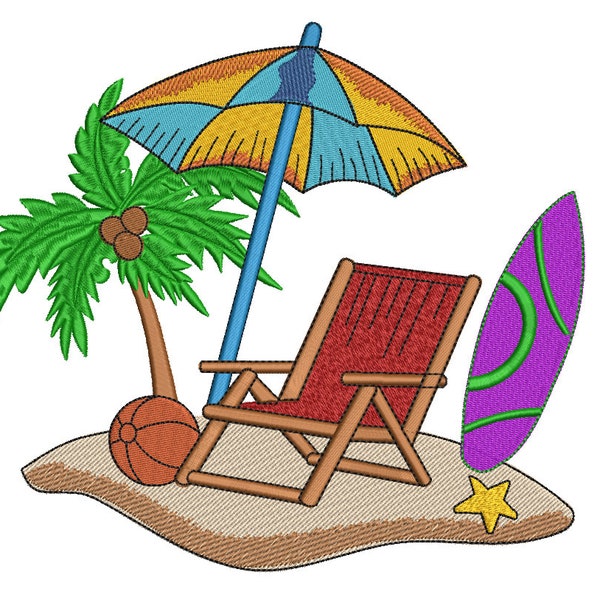 Beach Chair Pattern - Etsy