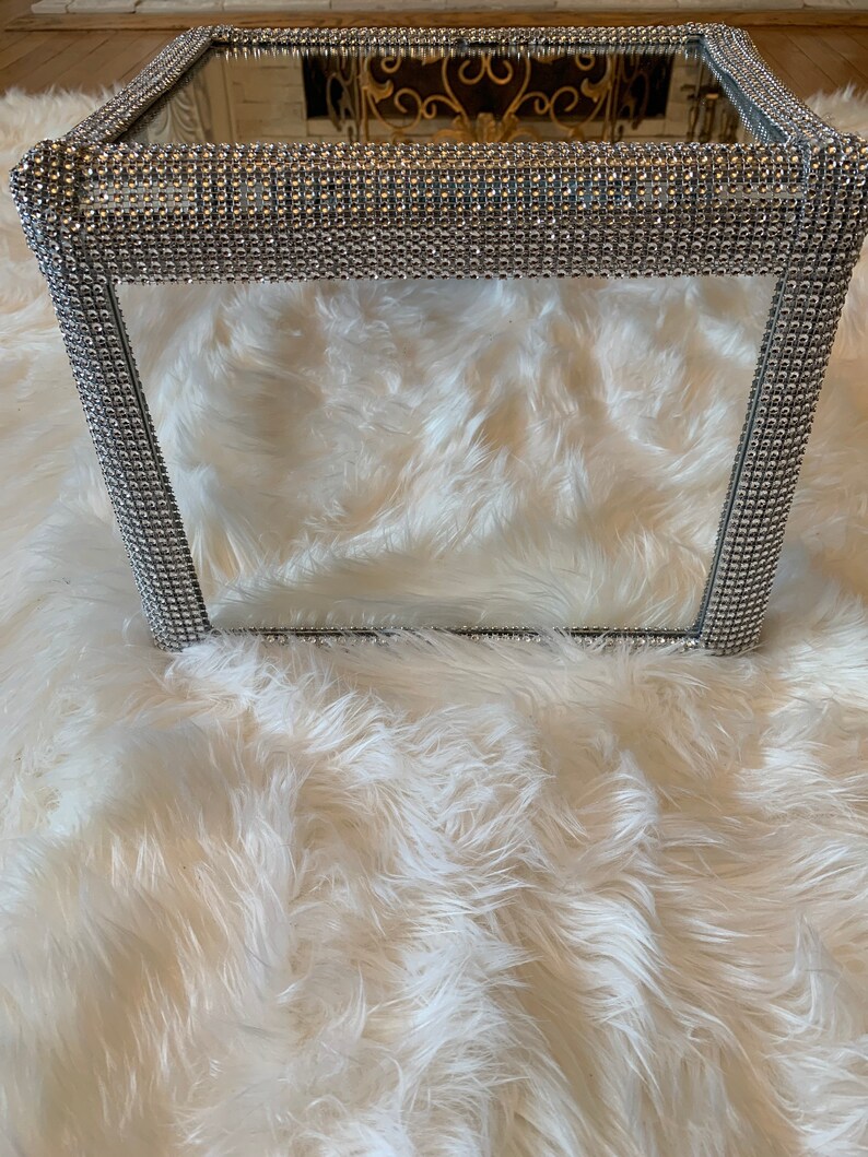 Mirror Card Box Elegant Card Box for Weddings, Events - Etsy