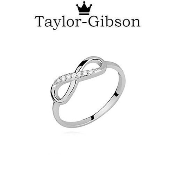 Infinity Ring - Etsy