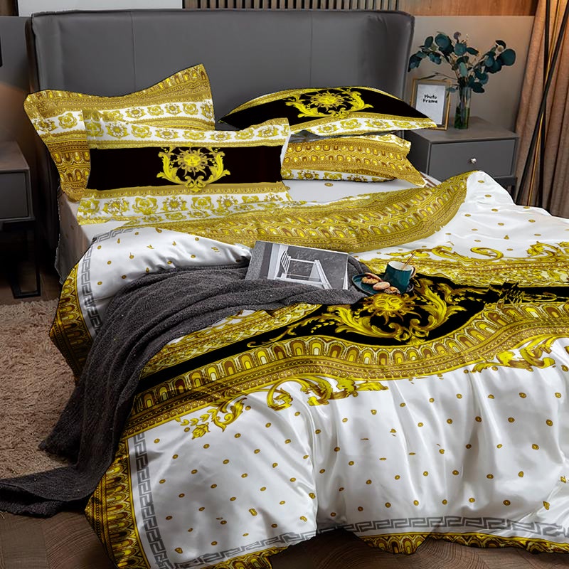 Versace Bedding - Etsy
