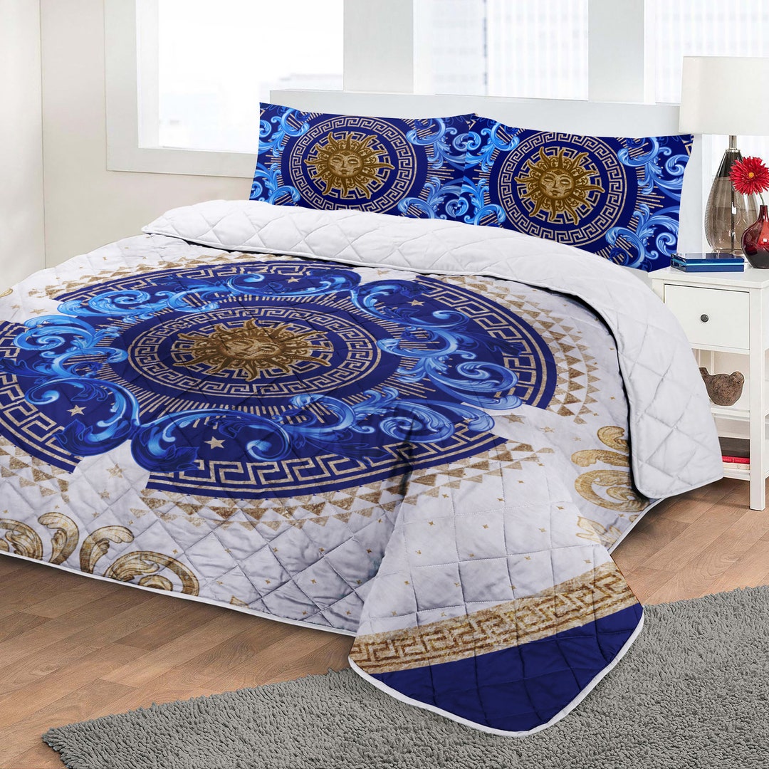 Baroque Eccentric Personalised Designs Thin Quilt • Bedspread • Blanket ...