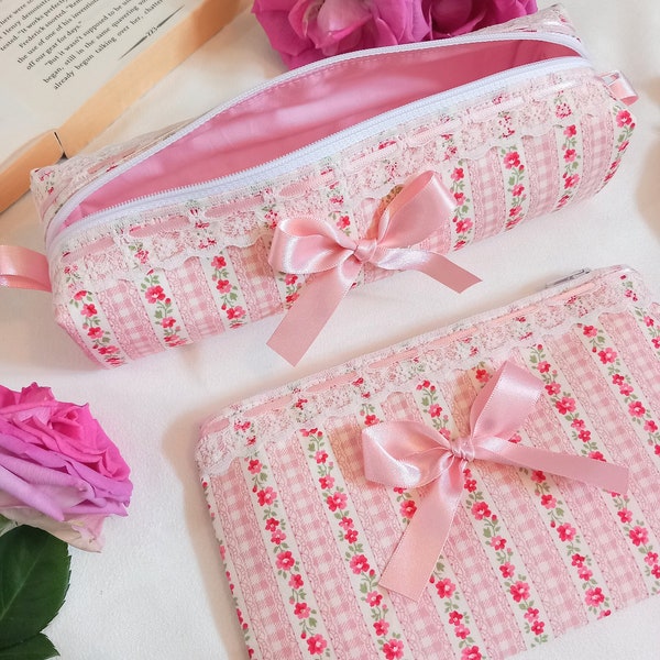 Coquette School Bag - Etsy