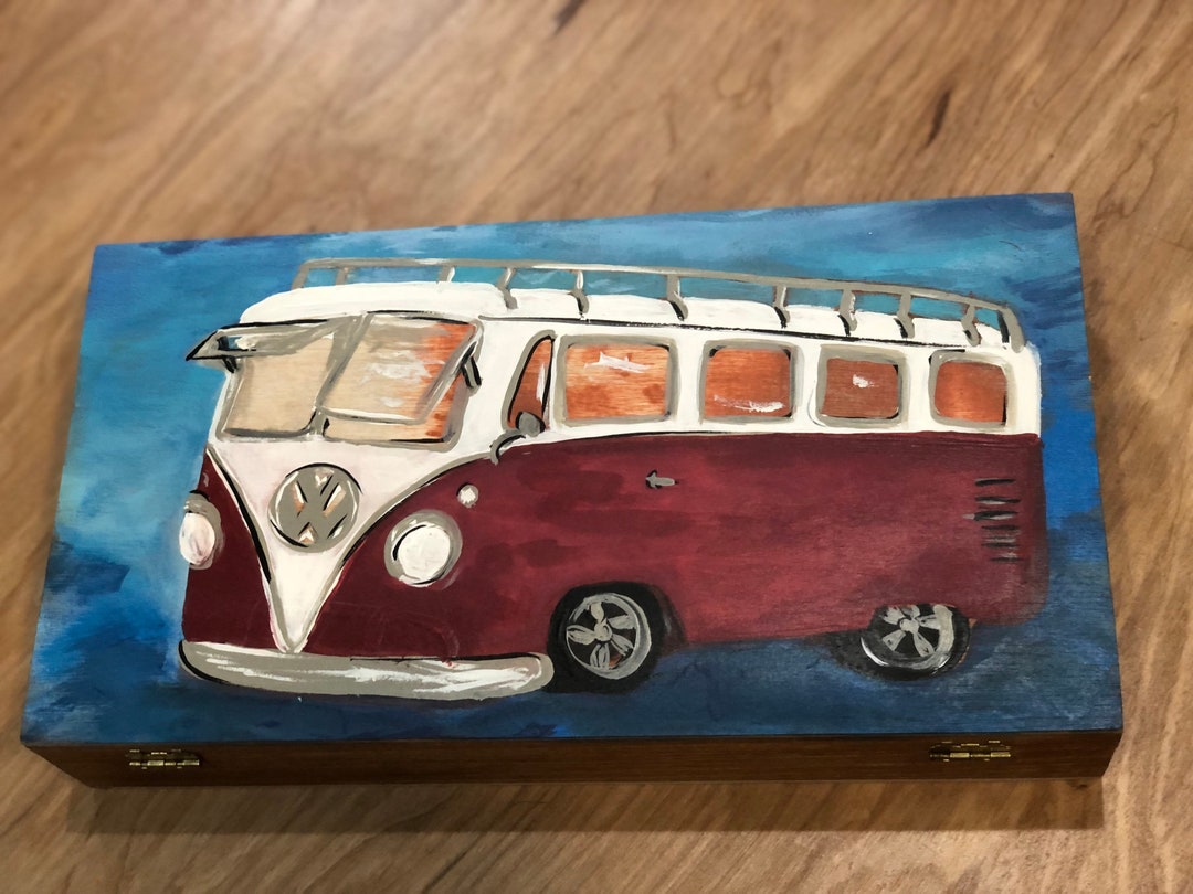 Key Holder, Volkswagen Bus Key Holder - Etsy