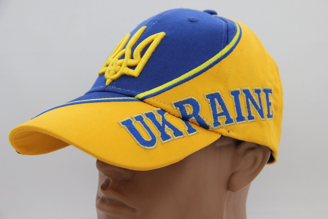 Made in Ukraine Ukrainian Cap Ukrainian Symbolism Ukrainian - Etsy