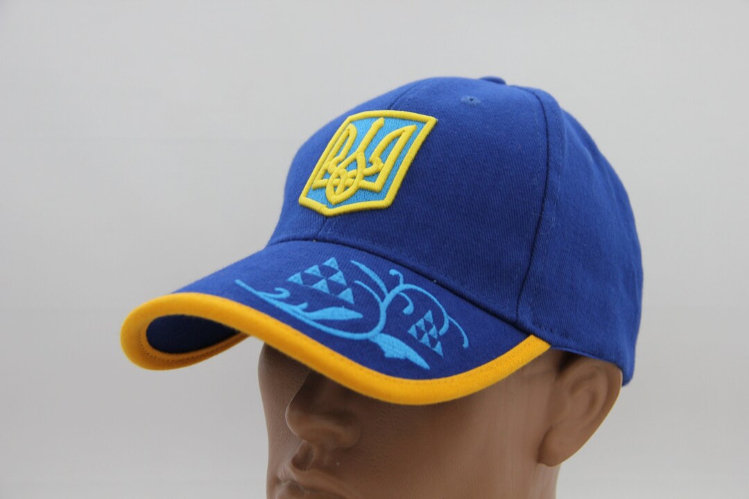 Made in Ukraine Ukrainian Cap Ukrainian Symbolism Ukrainian - Etsy