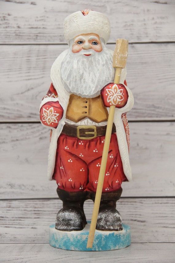 Ukrainian Santa Claus