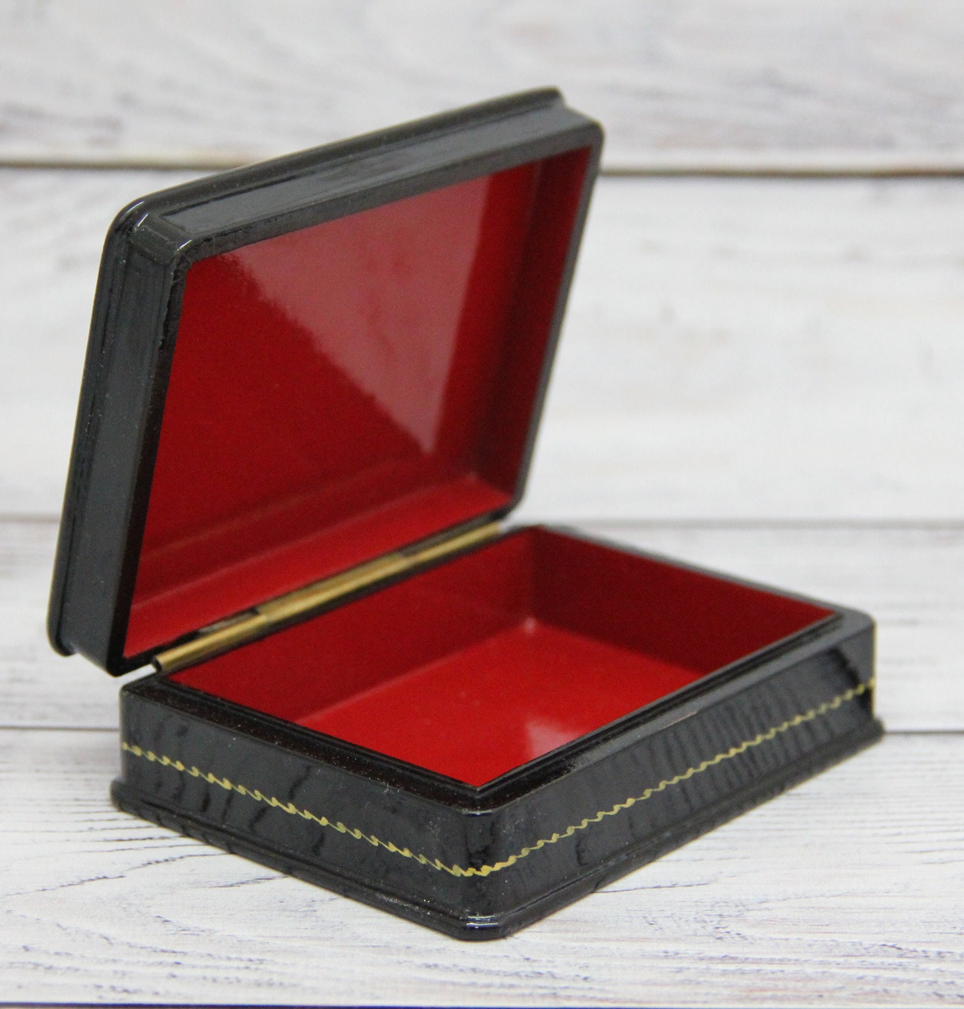 MADE IN UKRAINE Ukrainian Lacquer Box Palekh Art Painting - Etsy