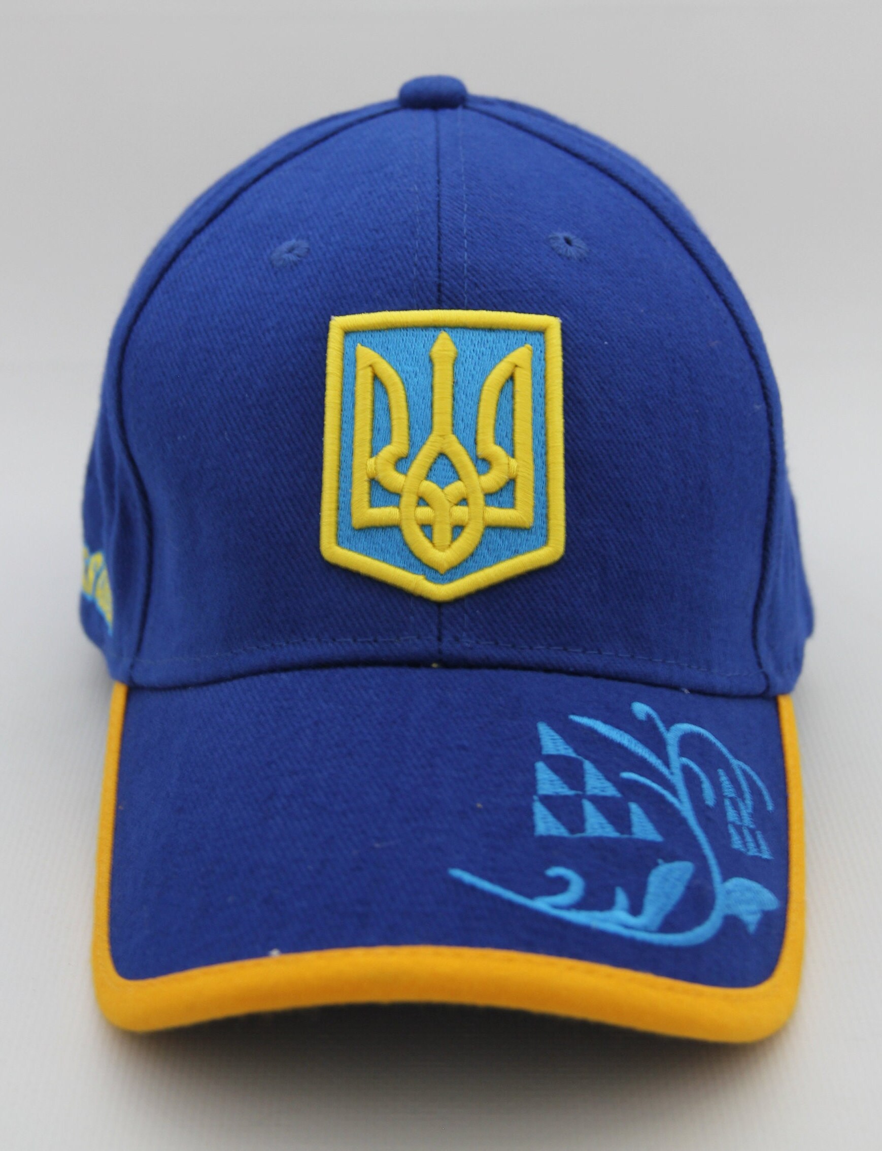 Made in Ukraine Ukrainian Cap Ukrainian Symbolism Ukrainian - Etsy