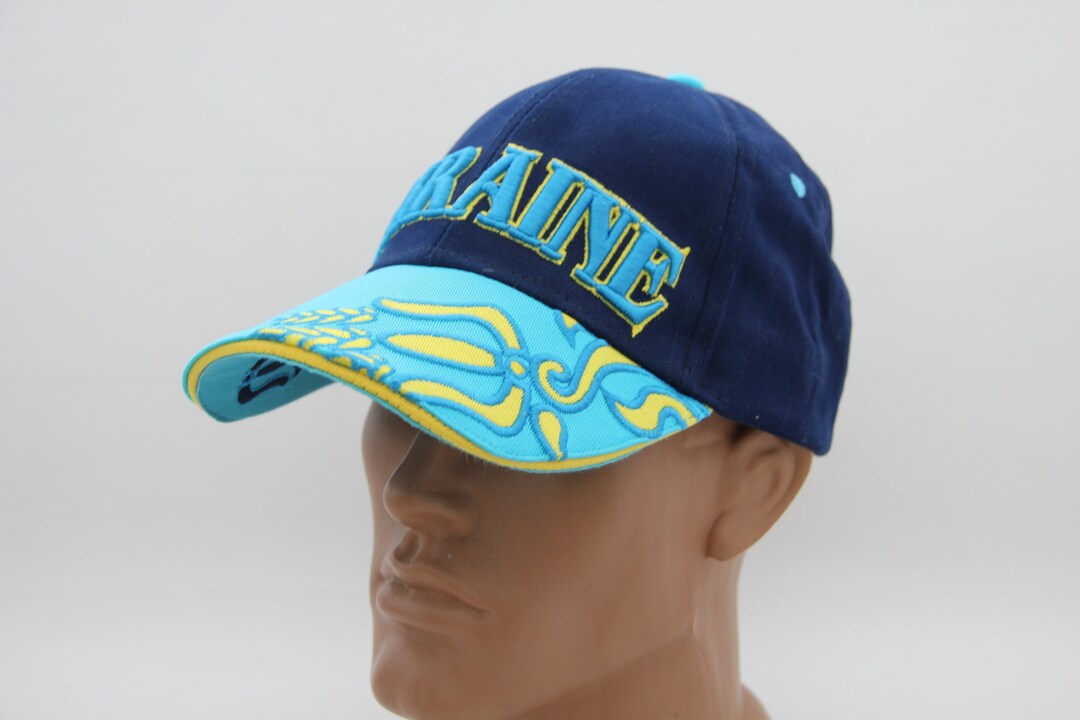 Made in Ukraine Ukrainian Cap Ukrainian Symbolism Ukrainian - Etsy