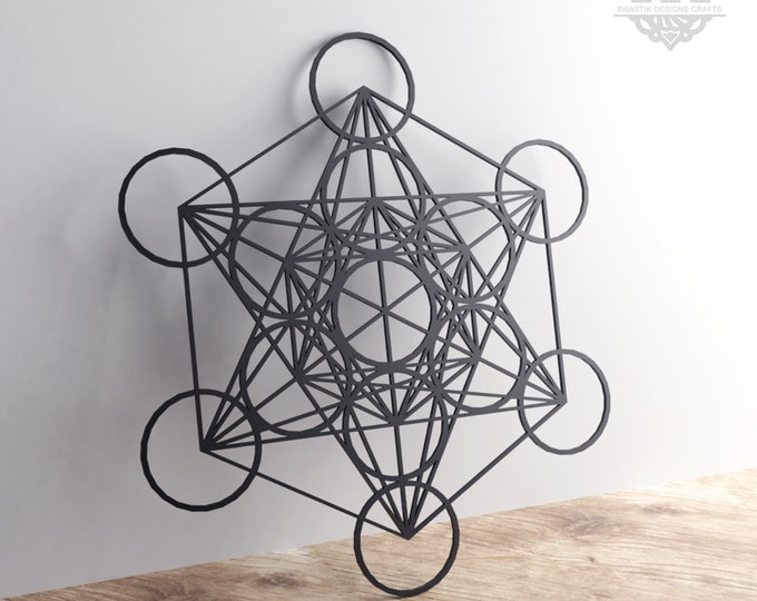 Metatron Light Body Accelerator Device - Etsy