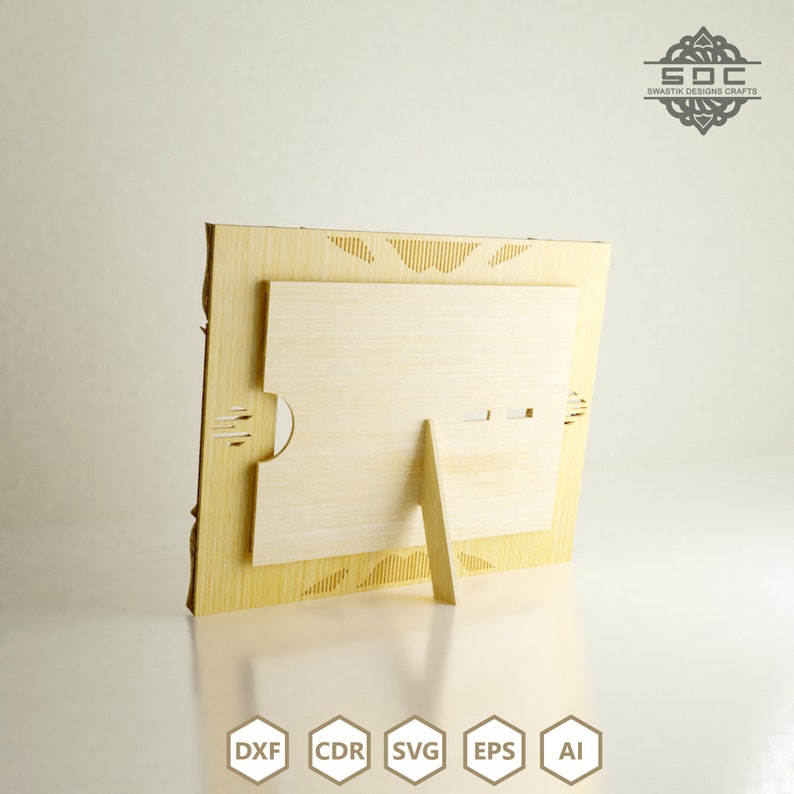 Multilayer Photo Frame F-09 DXF File/ Wall Décor/ CNC Files/ - Etsy