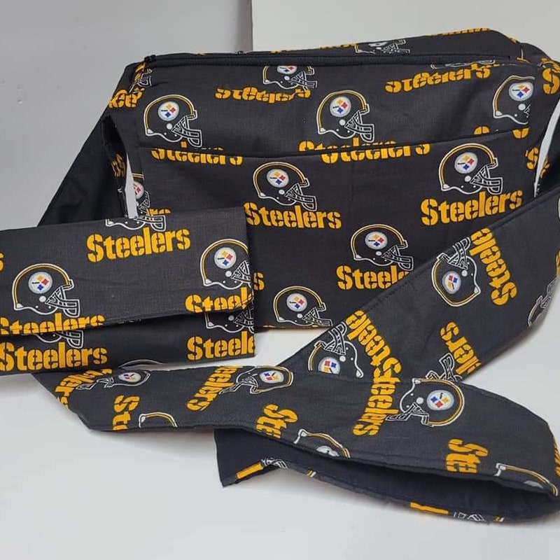 Steelers Purses - Etsy