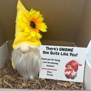 Teacher Gnome, School Gnomes, Back to School Gnome, Teacher ...