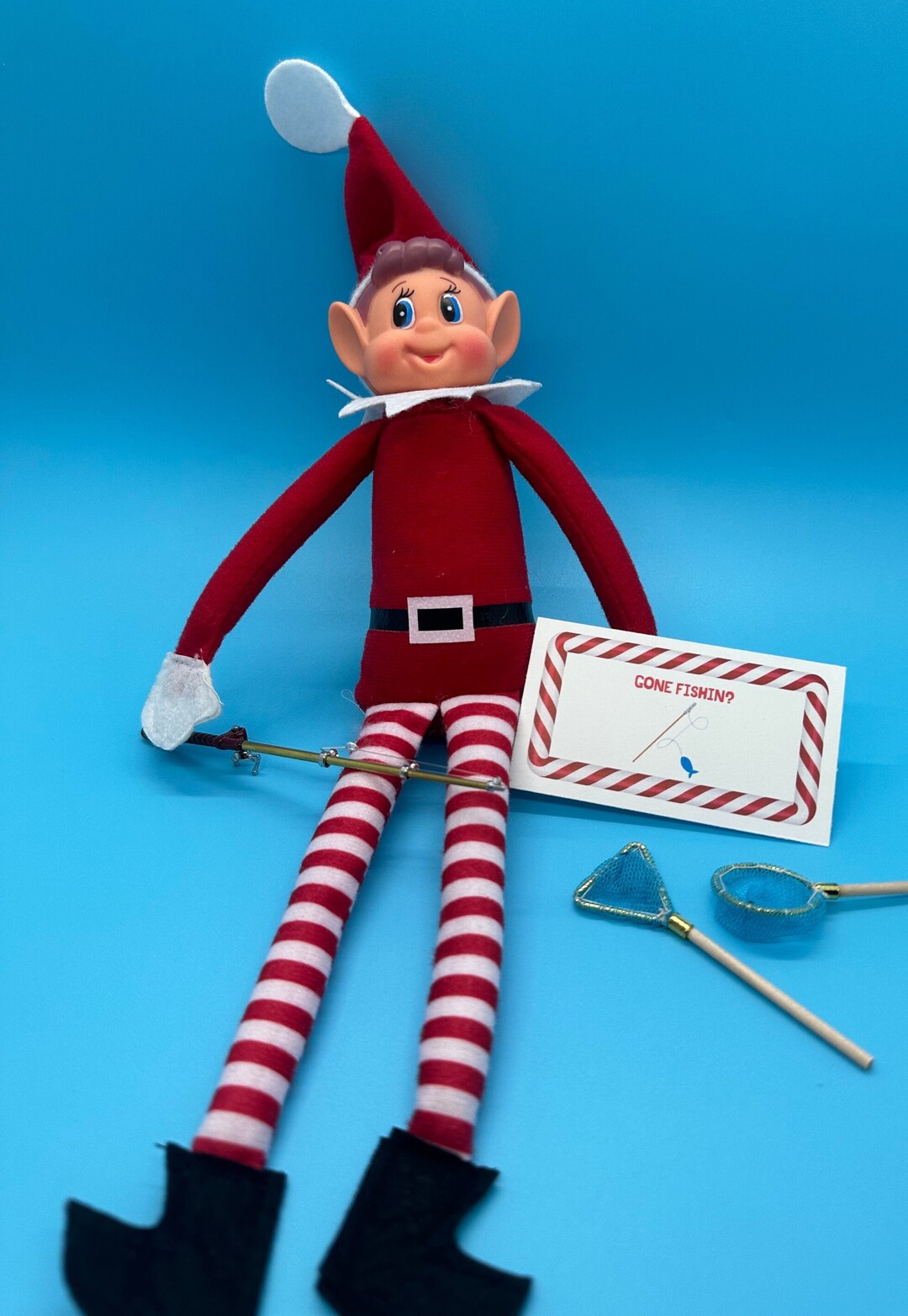 Elf Accessories Elf Props Elf Scenes Elf Kit 2023 Elf - Etsy