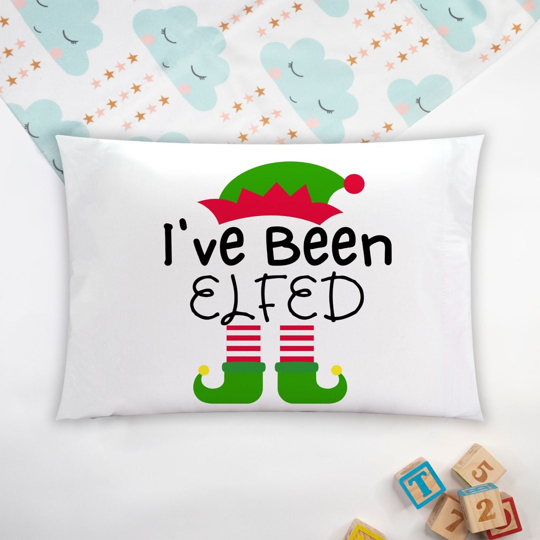 Elf Accessories, Christmas Pillow Covers, Christmas Pillow Cases, Elf ...