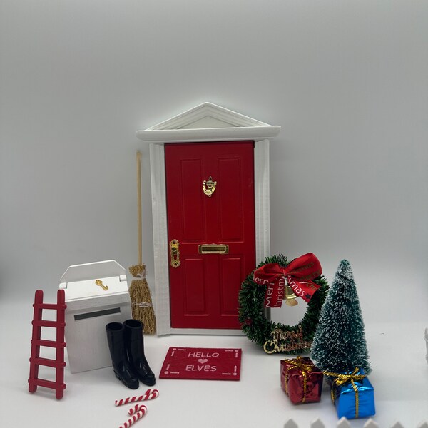 Elf Door - Etsy