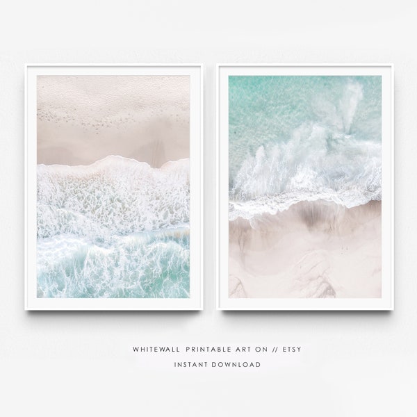 Beach Wall Art - Etsy