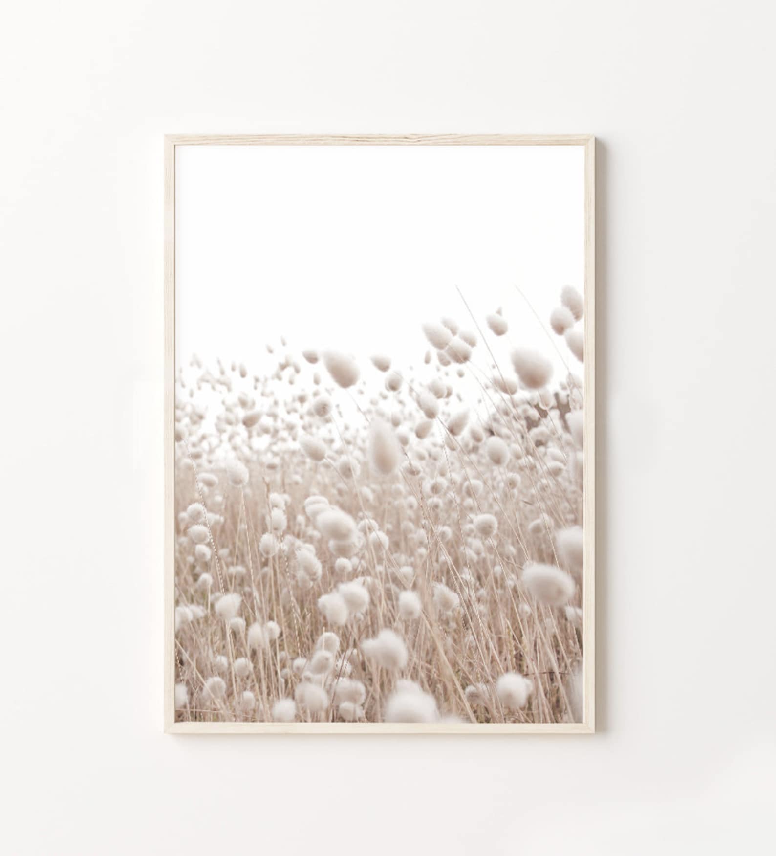 Set of 3 Prints,pampas Grass Decor Print,dried Grass Print Set of 3 ...