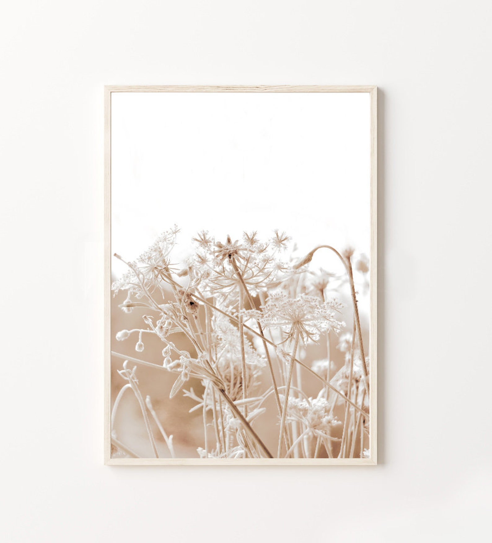 Set of 3 Prints,pampas Grass Decor Print,dried Grass Print Set of 3 ...