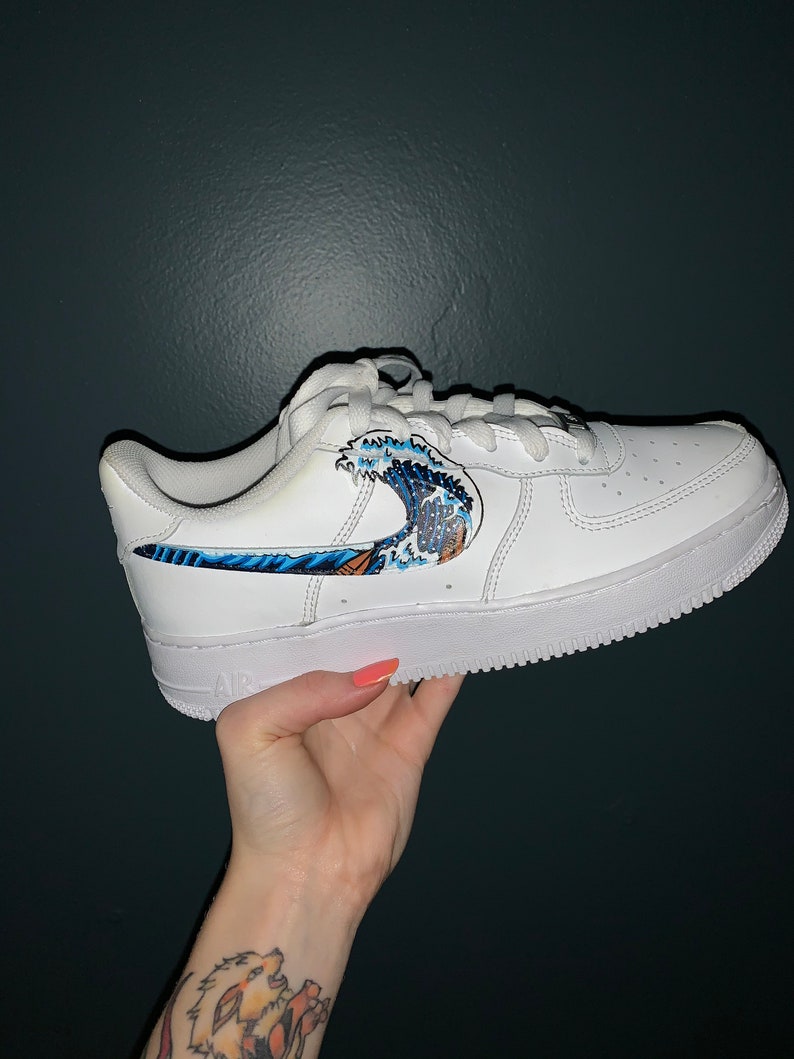 Af1’s Wave Check - Etsy