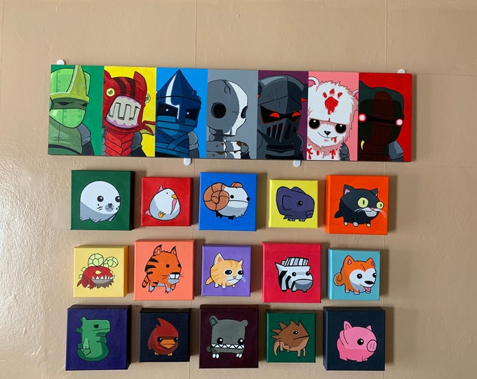 Castle Crasher Costume Template armor, Shield, Helmet - Etsy