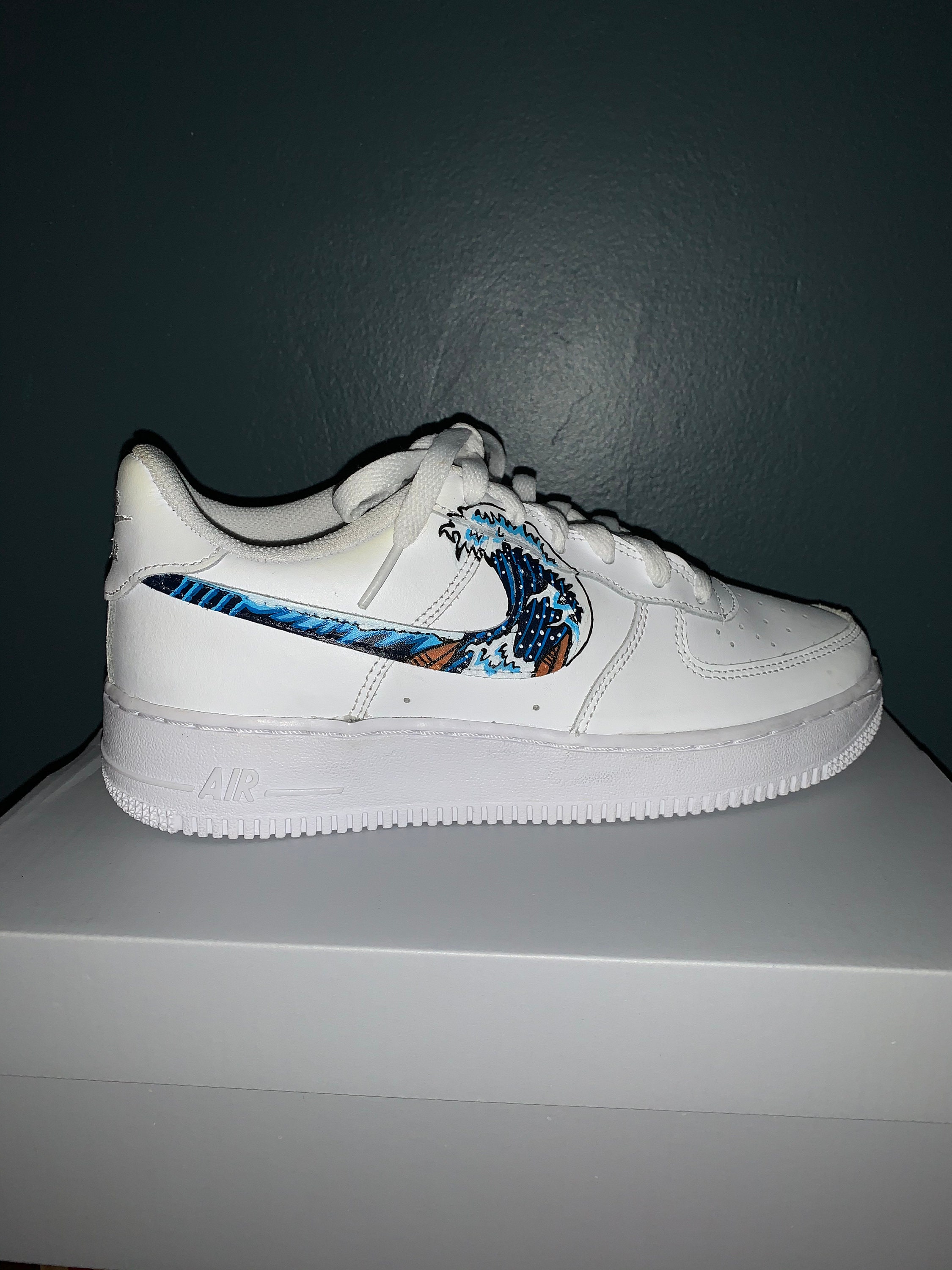 Af1’s Wave Check - Etsy