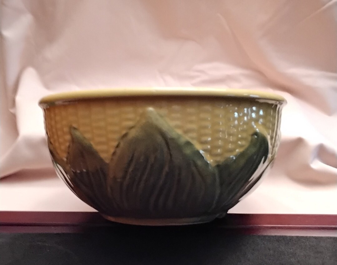 Shawnee No. 8 Corn King Mixing Bowl - Etsy