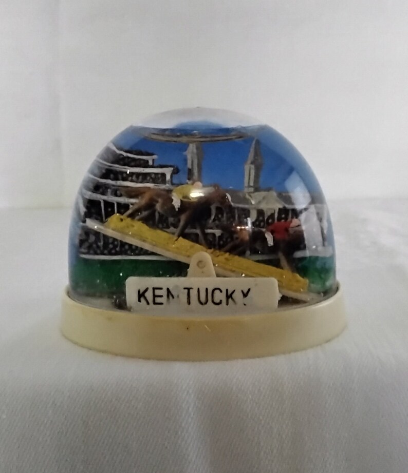 Souvenir Collectible Snow Globes - Etsy