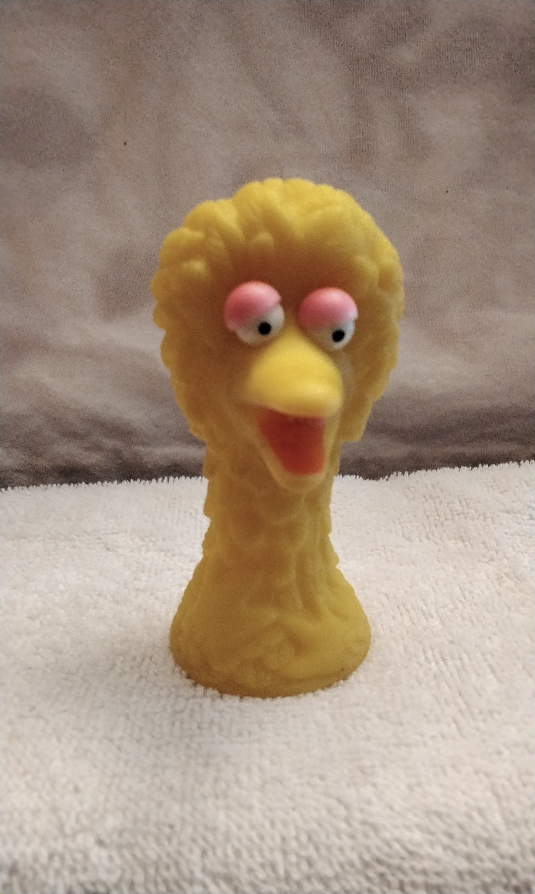 Sesame Street Big Bird Toys - Etsy