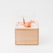 Copper Origami Crane Japan Handmade Metal Craft Christmas Birthday ...
