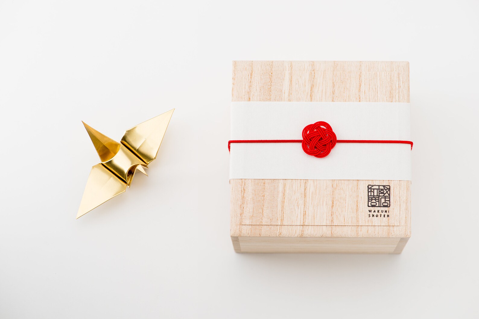 Brass Origami Crane Japan Handmade Metal Craft Christmas - Etsy