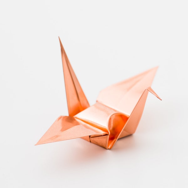 Crane Origami - Etsy UK