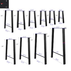 Table Legs - Etsy