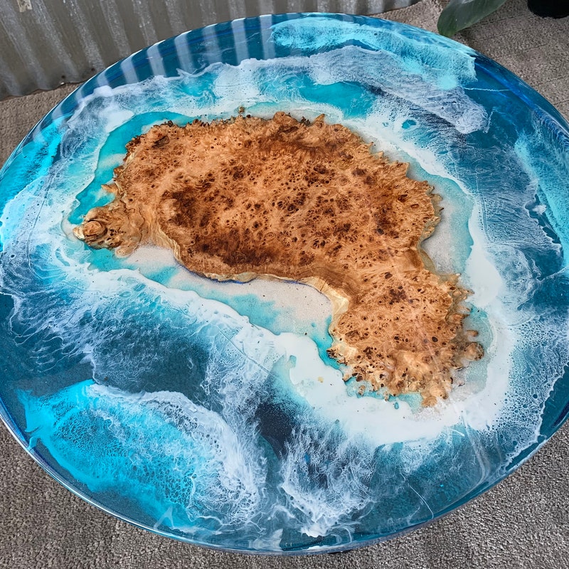 Ocean Table - Etsy