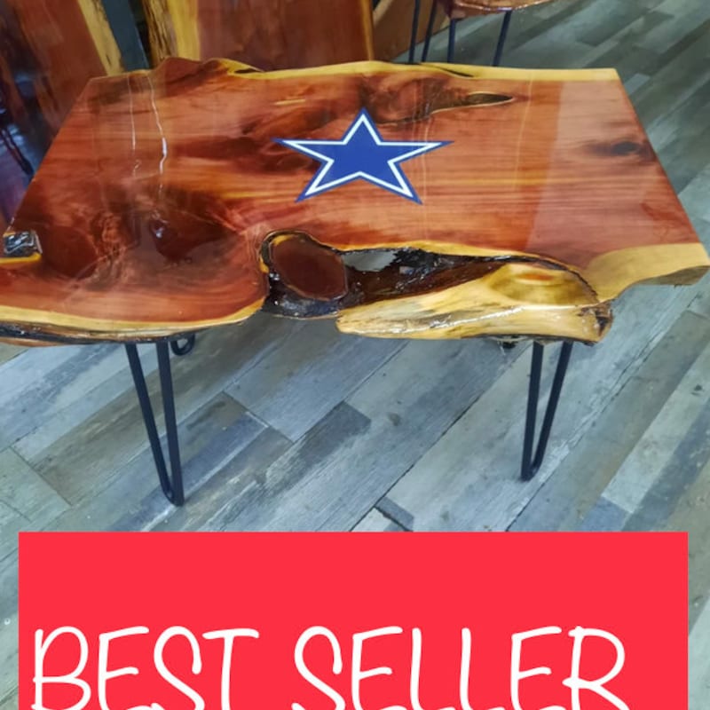 Epoxy Table Football - Etsy
