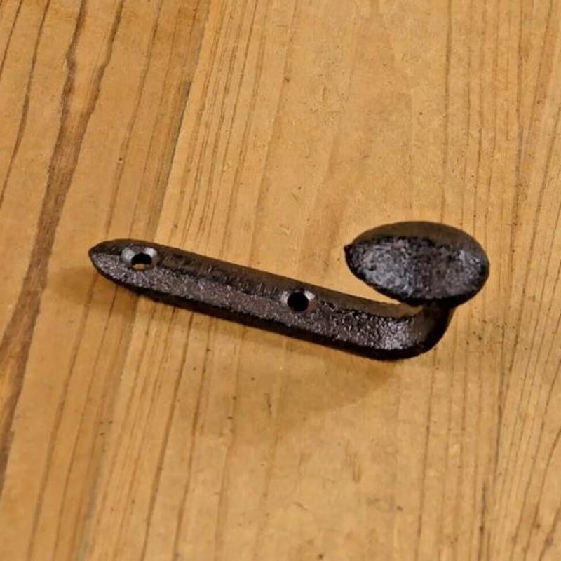 Railroad Spike Hooks - Etsy