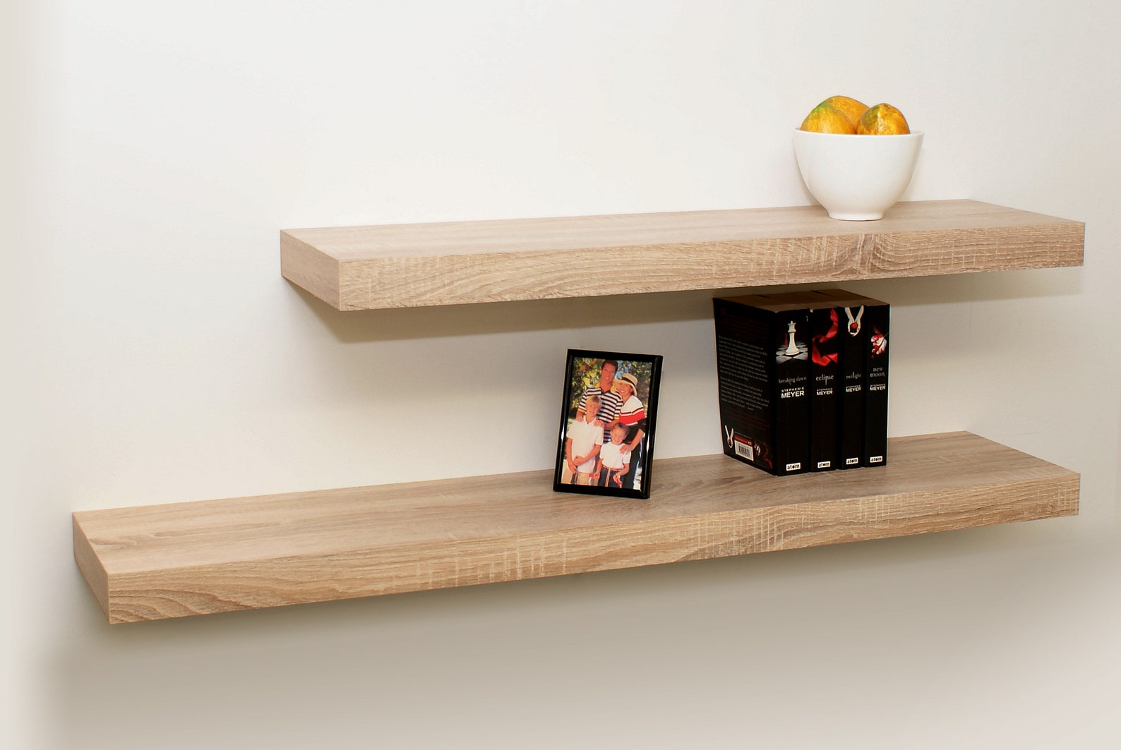 Floating Shelf for DIY Floating Shelving, Blank Rustic Shelf, Cut to ...